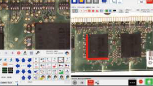 Vision type coating robot | SAN-EI TECH LTD