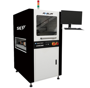 In-line dispenser ¦ SAN-EI TECH LTD