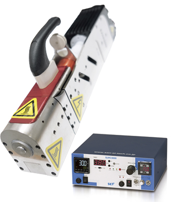 Hot melt jet | SAN-EI TECH LTD