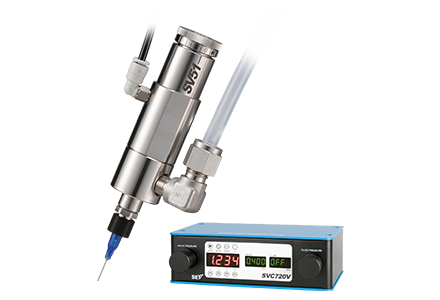 Needle valve | SAN-EI TECH LTD