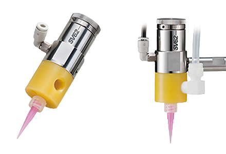 Diaphragm valve | SAN-EI TECH LTD