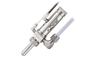 Conformal coating valve | SAN-EI TECH LTD