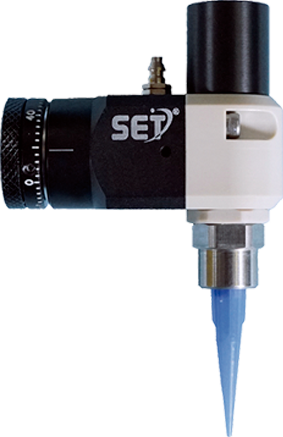 Syringe valve | SAN-EI TECH LTD